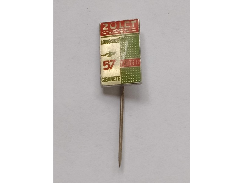 Cigarete - Filter 57 - 20 Godina -