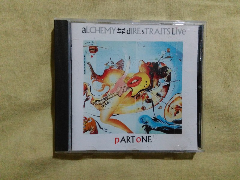 Dire Straits, live