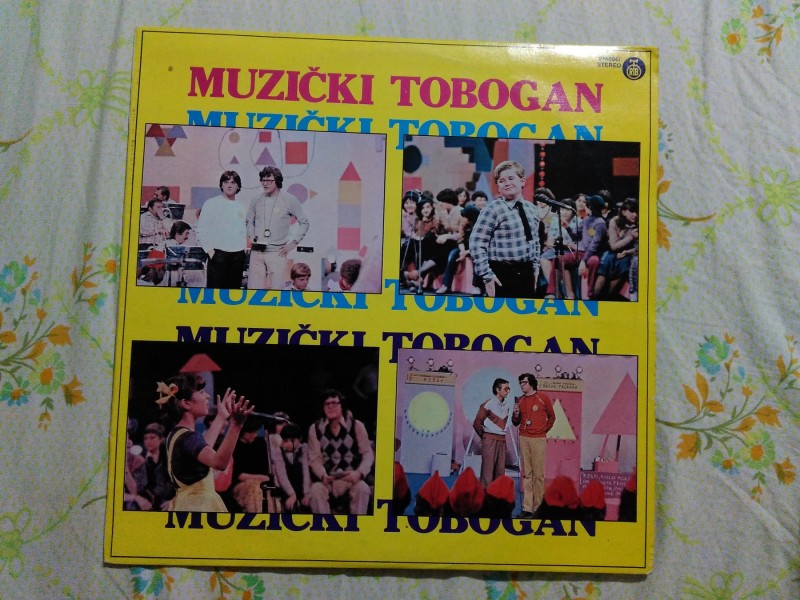 Muzicki tobogan