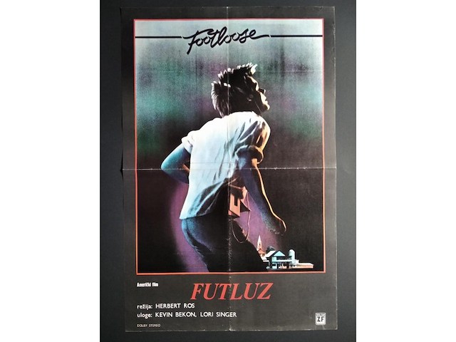 Furtluz / Footloose, 1984 g.