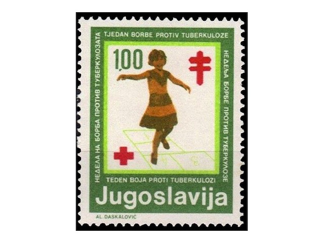 TUBERKULOZA 1979