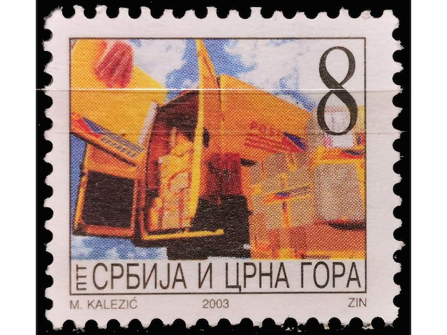 REDOVNA 2003