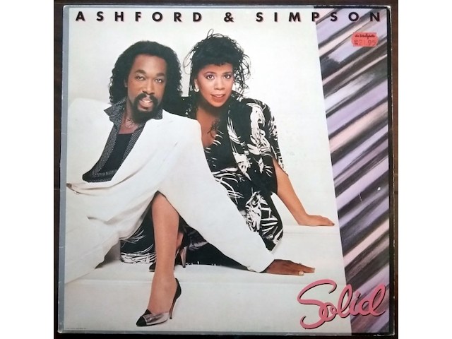 LPS Ashford &; Simpson - Solid (Holland)