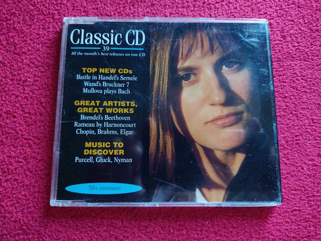 Various ‎– Classic CD 39