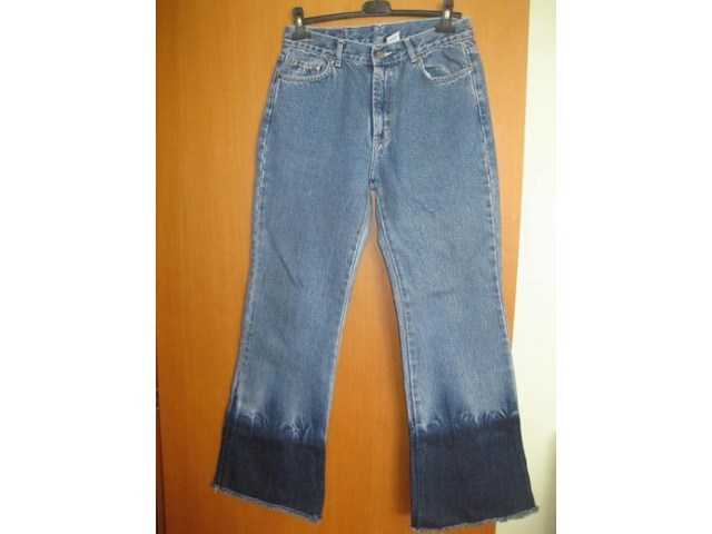 FARMERKE GOLD JEANS (vel.D-42)