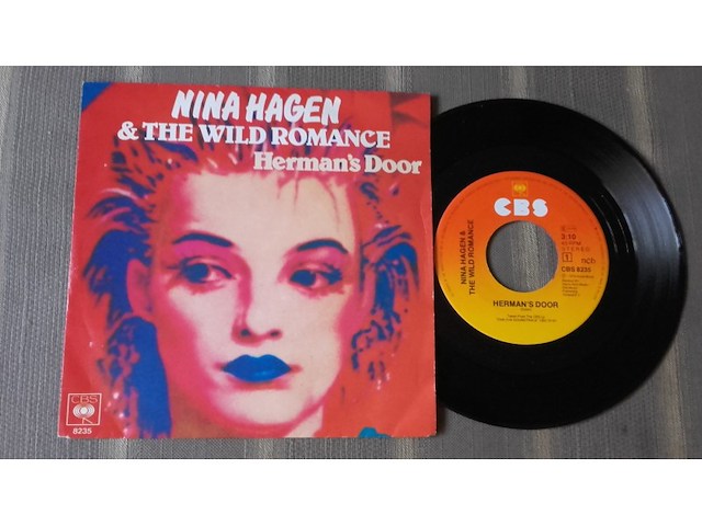 Nina Hagen &; The Wild Romance ‎– Herman`s Door