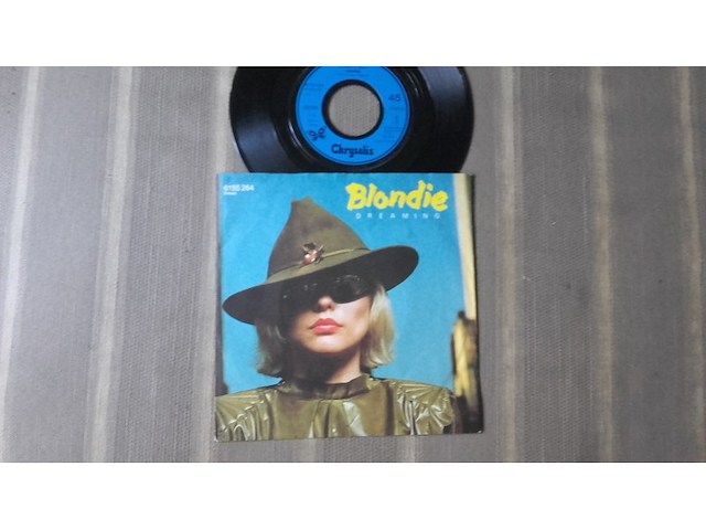Blondie Dreaming