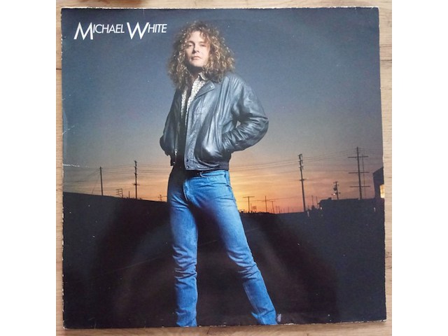 Michael White (Accept) - S/T