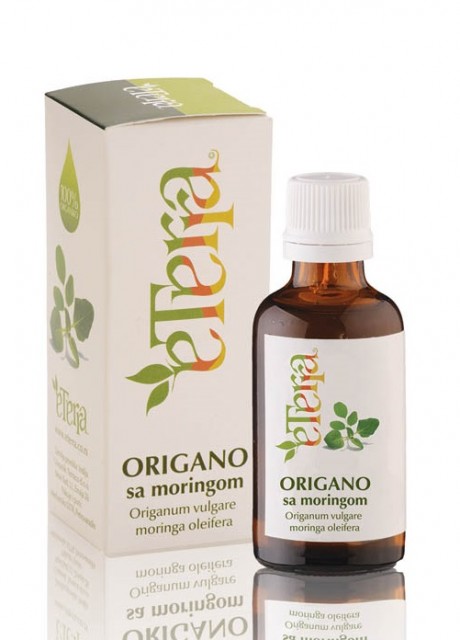 ETERRA ORIGANO ULJE SA MORINGOM 50ml