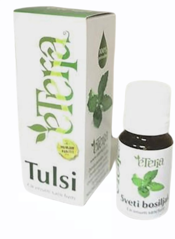 ETERRA TULSI – SVETI BOSILJAK ULJE 10ml