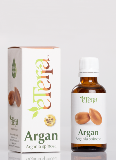 ETERRA ULJE ARGANA 50ml