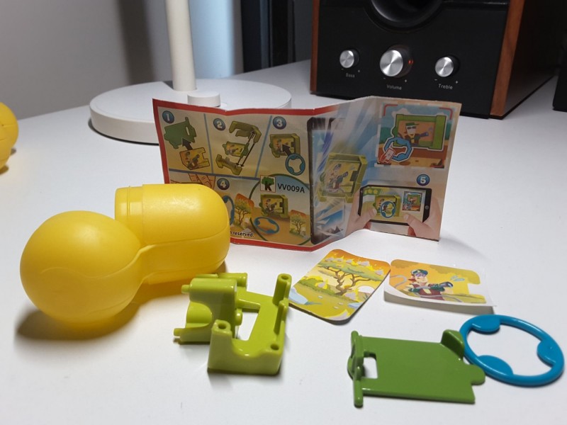 Kinder VV009A sa bpz