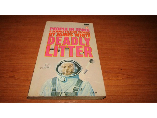 People in space - Deadly Litter