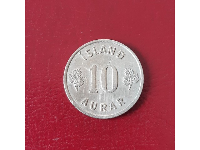 Island 10 AURAR 1957