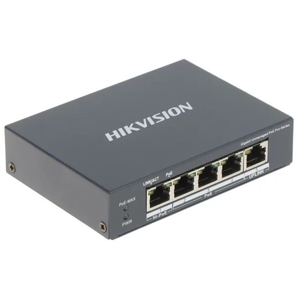 Hikvision DS-3E0505HP-E