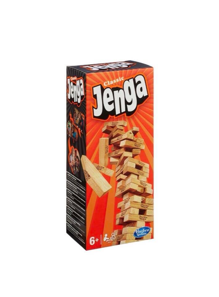 JENGA