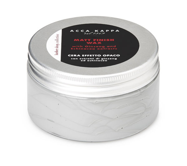 Acca Kappa Barber Shop Matt Finish Wax 100ml – Vosak sa mat efektom