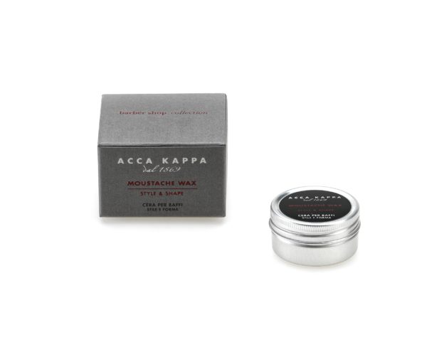 Acca Kappa Barber Shop Moustache Wax 15ml – Vosak za brkove