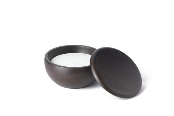 Acca Kappa Shaving Bowl – Wenge’ Wood – Almond Shaving Soap – 150gr – Posuda za brijanje sa sapunom