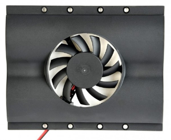 HD-A2 Gembird kuler za hard disk 3,5, molex konektor