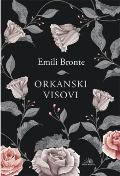 Orkanski visovi - Emili Bronte
