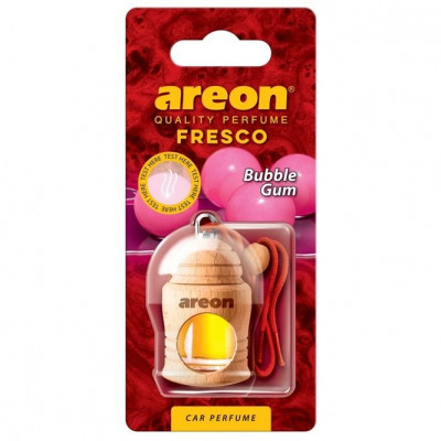 Tečni miris u bočici AREON Fresco 4 ml - Bubble Gum