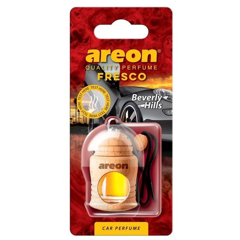 Tečni miris u bočici AREON Fresco 4 ml - Beverly Hills