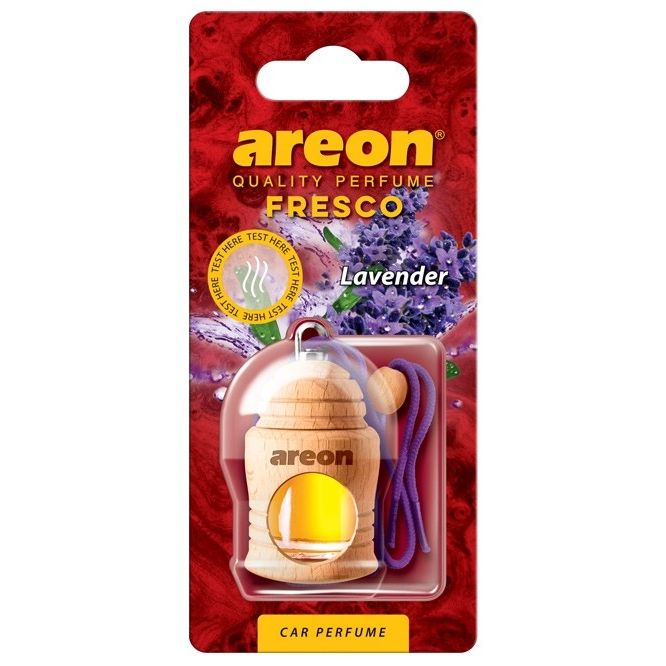 Tečni miris u bočici AREON Fresco 4 ml - Lavender