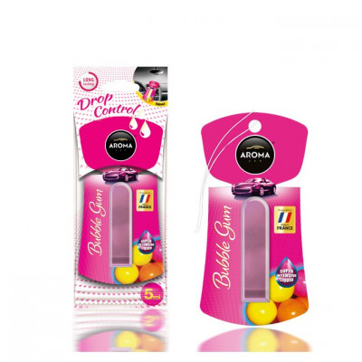 Mirisna jelkica sa tečnim mirisom Aroma Drop Control - Bubble Gum