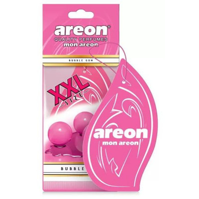 Mirisna jelkica Areon Lux XXL - Bubble Gum