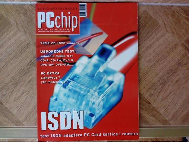 PC chip  broj 84  lipanj 2002.