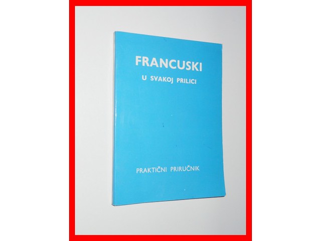 Francuski u svakoj prilici