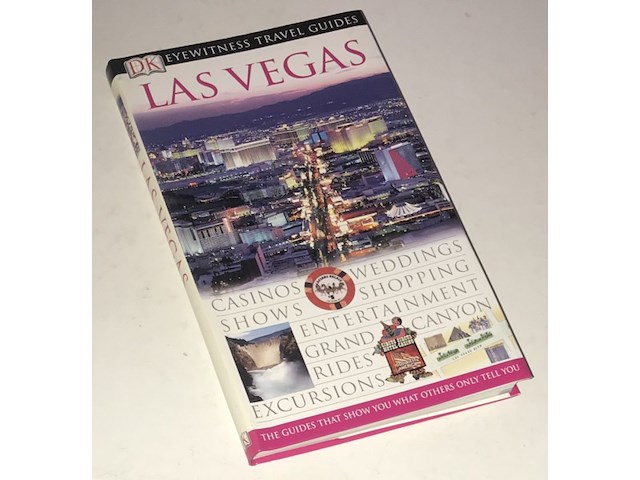 Las Vegas-Eyewitness travel guides