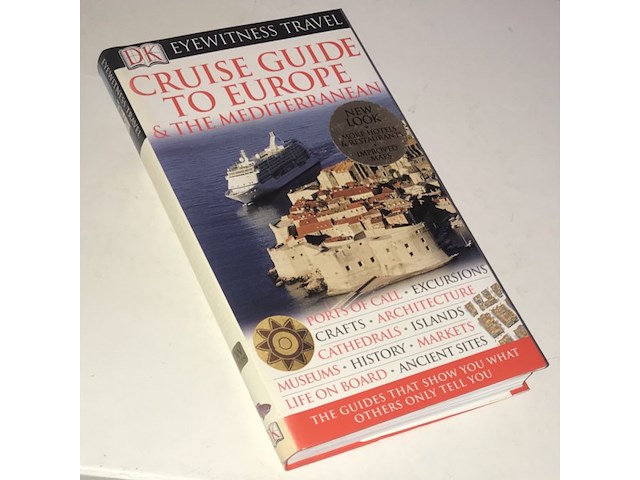 Cruise guide to Europe the mediterranean