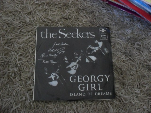 THE SEEKERS - GEORGY GIRL