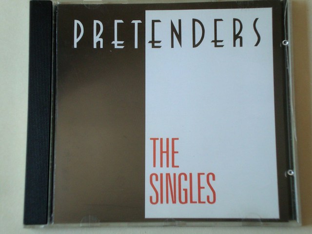 The Pretenders - The Singles