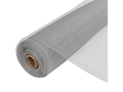 MREŽA ZA KOMARCE ALUMINIJUMSKA 1.0X30M