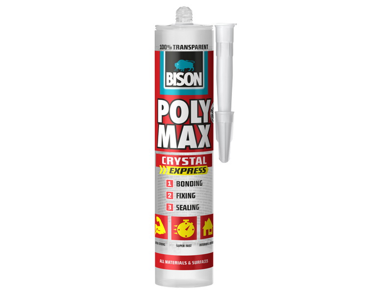 BISON POLYMAX KRISTAL EXPRES 300gr