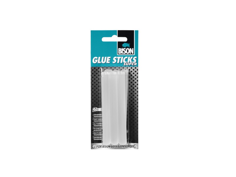 BISON GLUE STICKS patroni 6x11mm