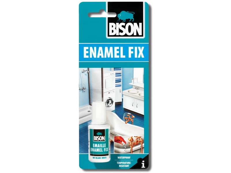 BISON ENAMEL FIX 20ml