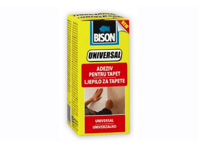 BISON WALLPAPER PASTE UNERSAL 150gr