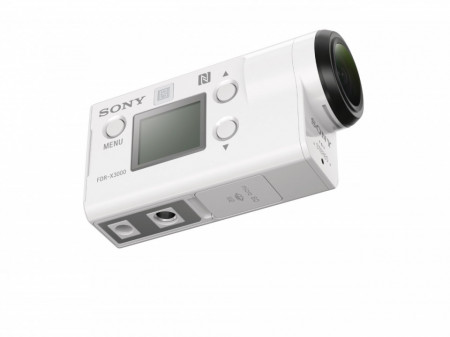 Hirurska kamera oko glave lekara Sony FDR-X3000R