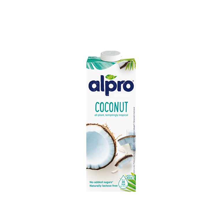 Alpro napitak kokos sa pirinčem 1l alpro
