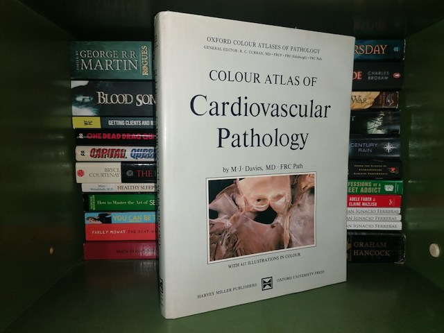 Color Atlas of Cardiovascular Pathology, Davies