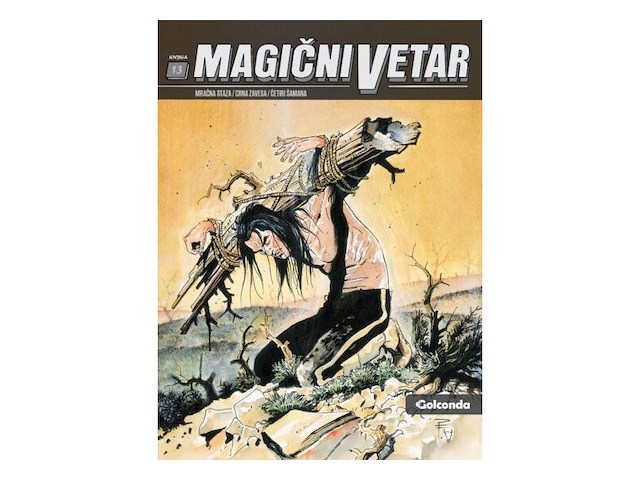 Magični Vetar #13