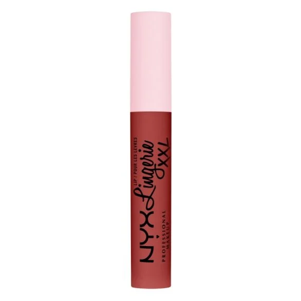 Nyx Professional Makeup Lip Lingerie XXL ruž za usne Warm Up