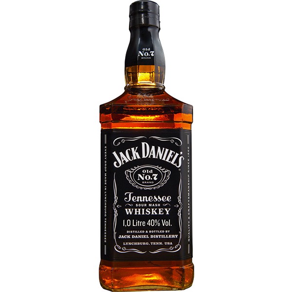 Jack Daniel's No.7 1L