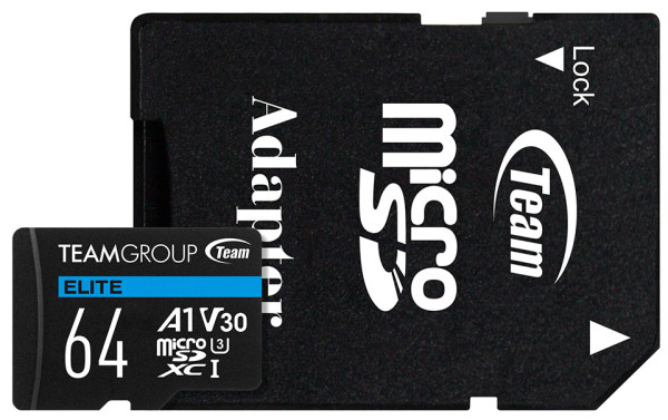 MICRO SDXC 64GB UHS TUSDX64GUHS03
