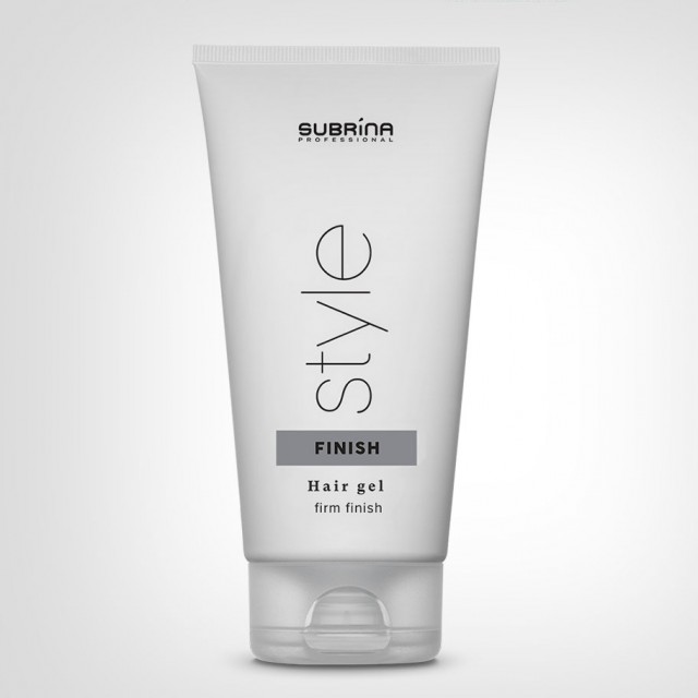 SUBRINA PROFESSIONAL HAIR GEL 150ML