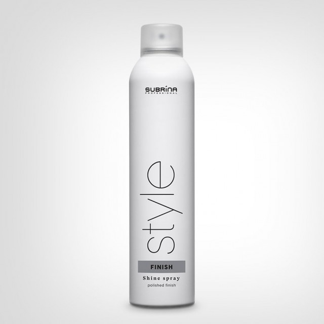 SUBRINA PROFESSIONAL SHINE SPRAY 300ML